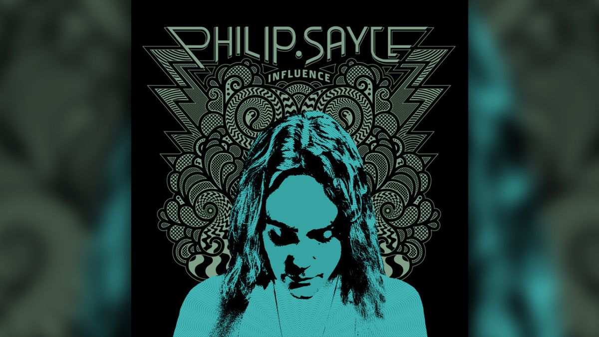 Philip Sayce streams Influence in full | Louder