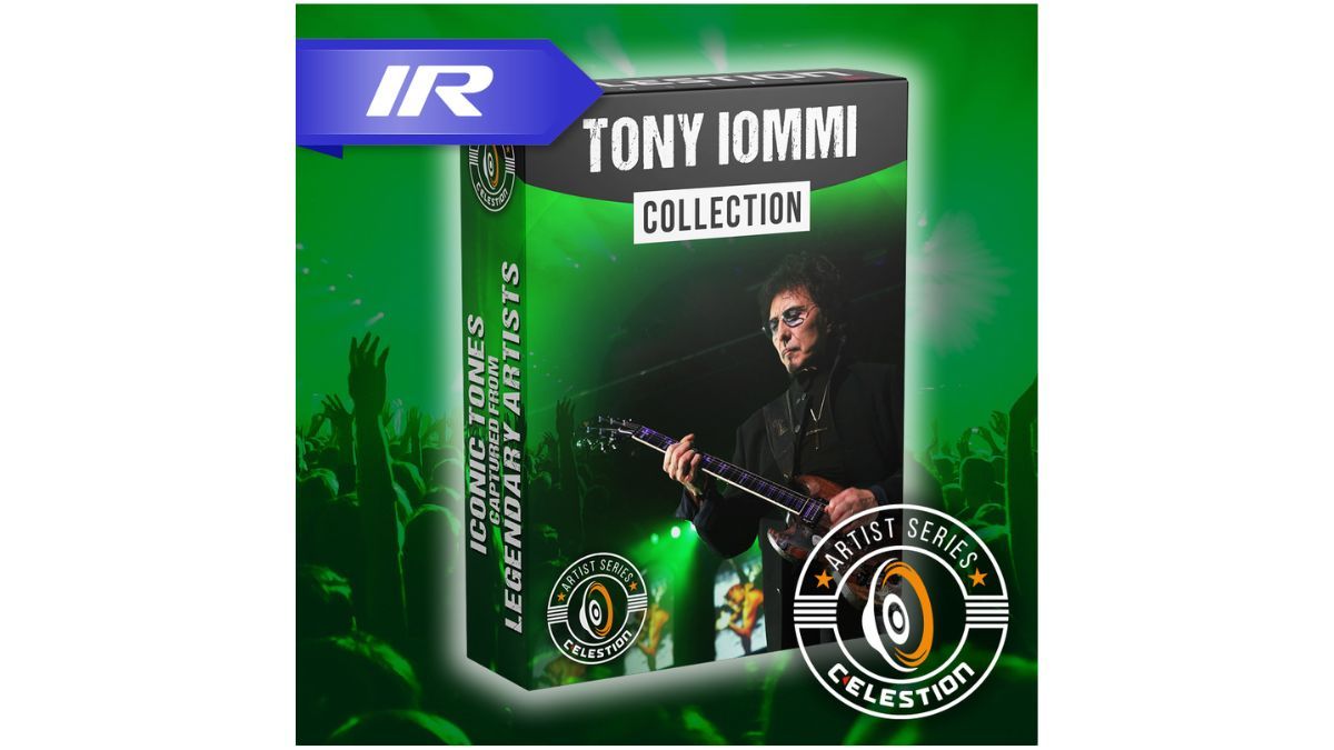 Celestion’s launches Artist Series IRs with Tony Iommi | Guitar World