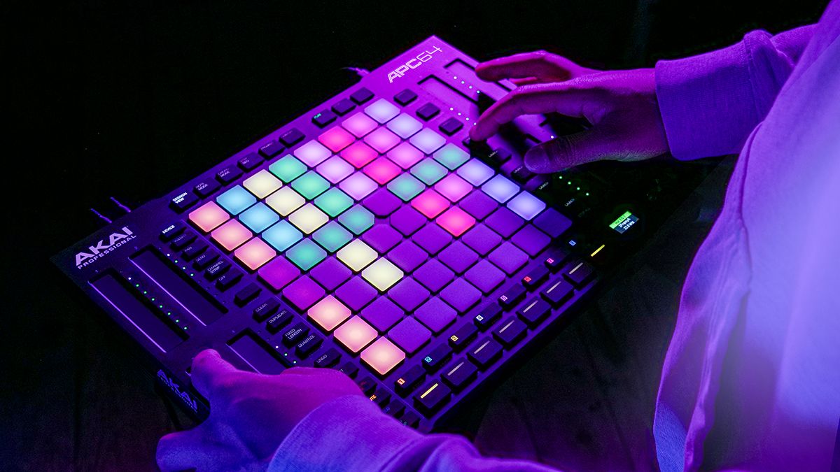 APC64: Akai Pro goes big on the touch strips and polyphonic aftertouch ...
