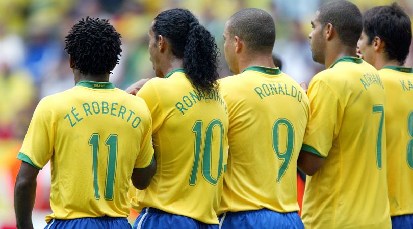 Ranked! The 10 best players of World Cup 2006 | FourFourTwo