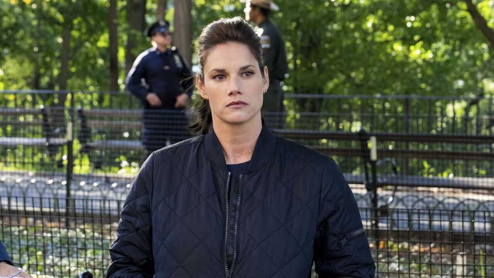 FBI's Missy Peregrym Breaks Down Maggie's Secret After Returning To ...