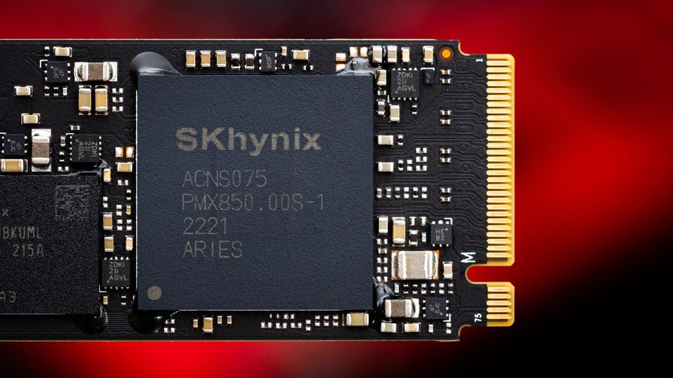 Solidigm P44 Pro SSD Review: Platinum P41, Take Two (Updated) | Tom's ...