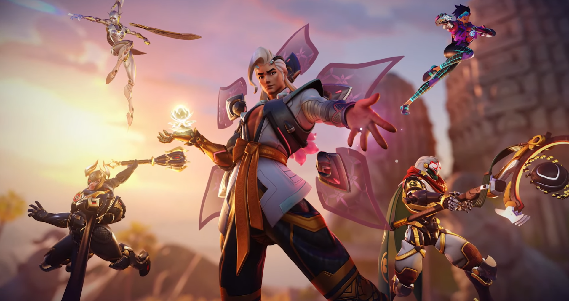 Overwatch 2: All hero changes and character reworks | Windows Central