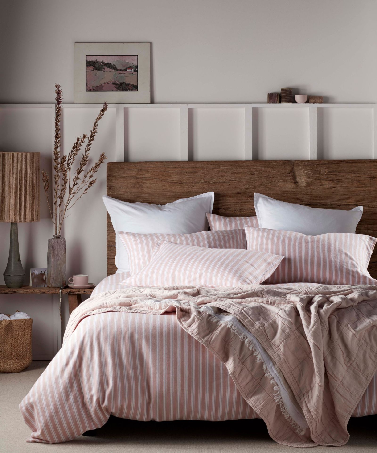 How to make rough sheets soft again: Tips from experts | Homes and Gardens