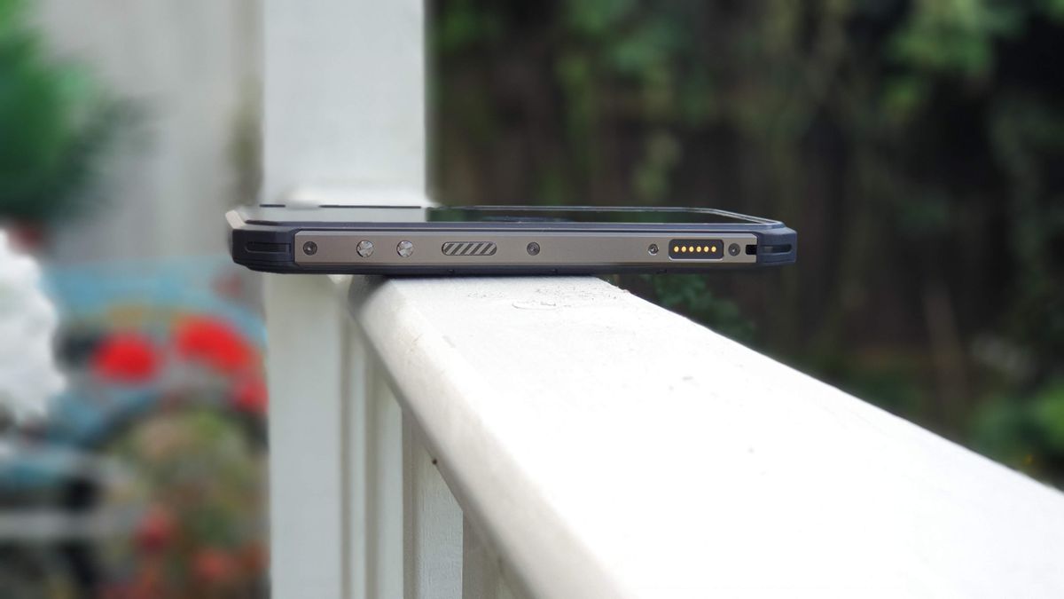 Ulefone Armor 9 FLIR rugged smartphone review | TechRadar