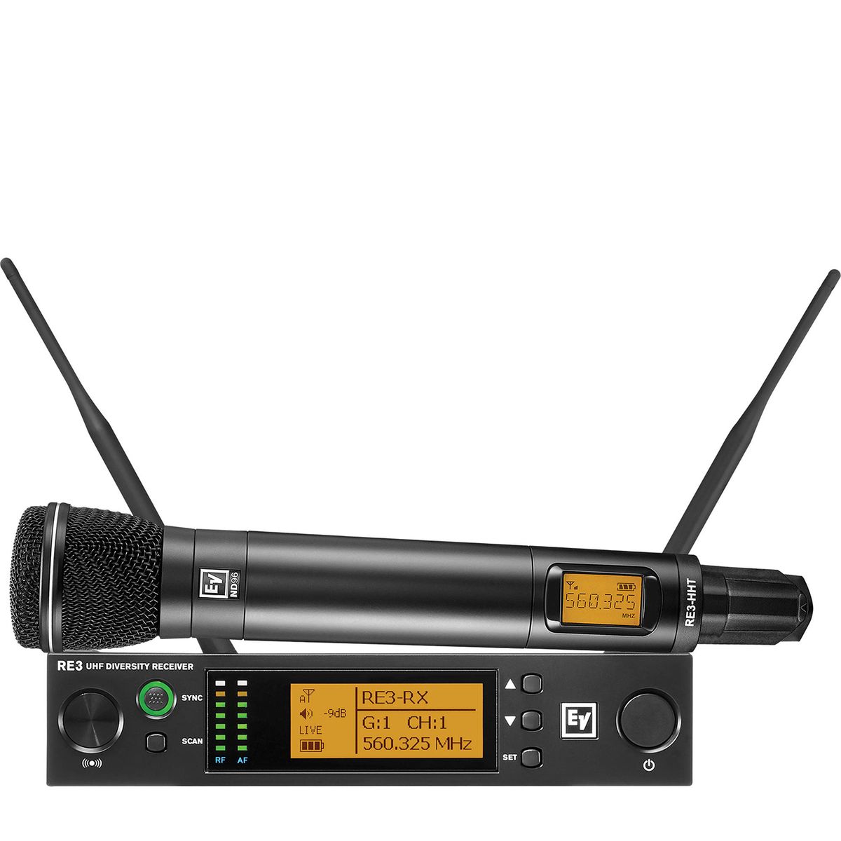 Best wireless microphones 2025: Untethered vocal devices | MusicRadar