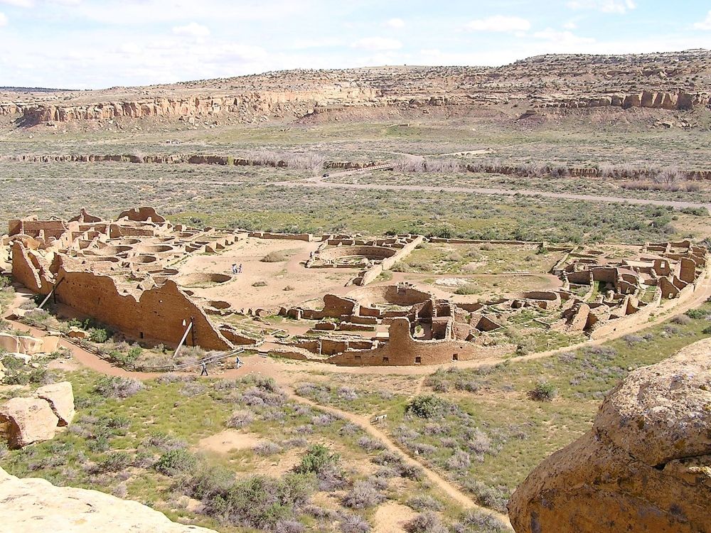 Chaco Canyon Photos: The Center of an Ancient World | Live Science