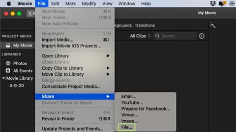 How to convert a MOV file to mp4 on macOS | Laptop Mag