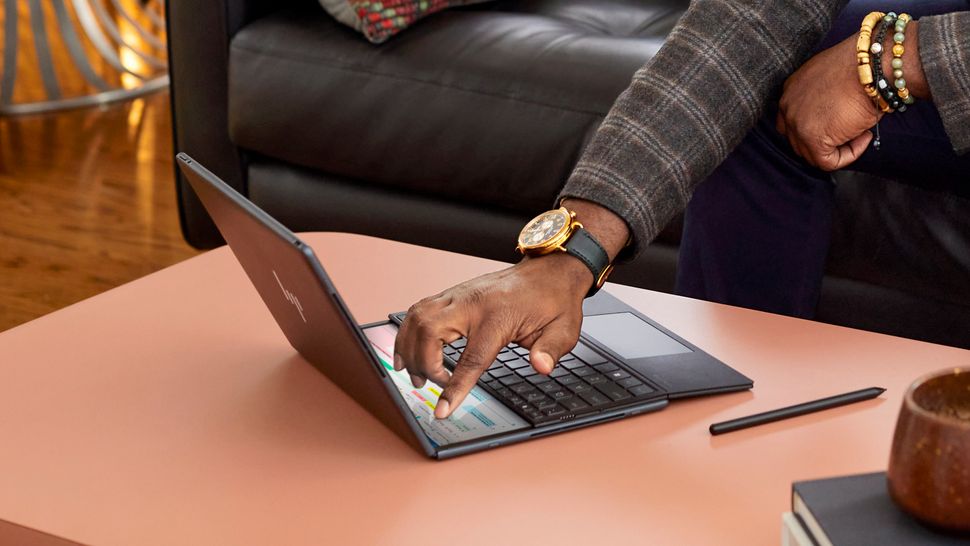 HP's Spectre Foldable PC is exactly the kind of thing Apple should be ...