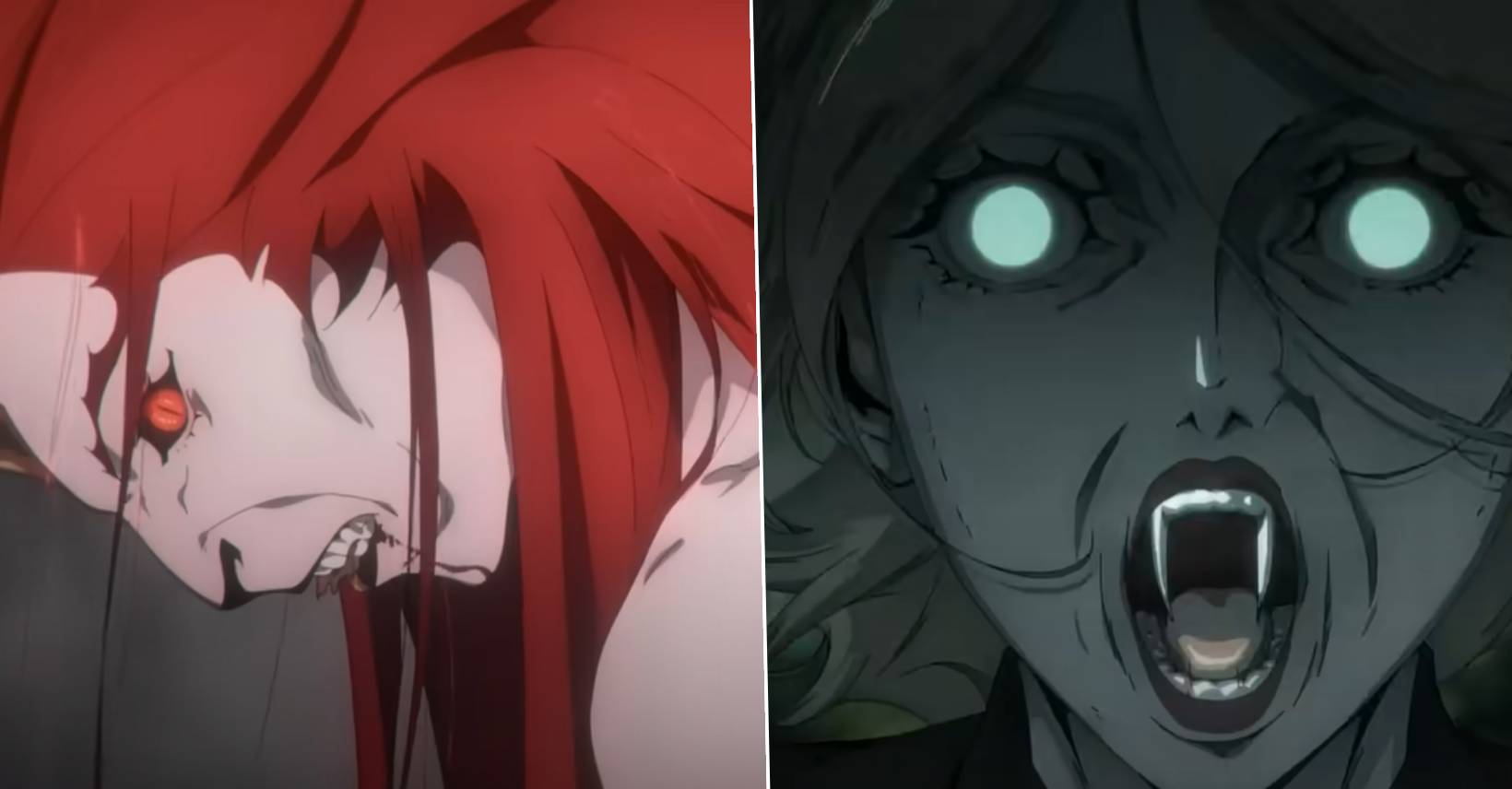 Netflix releases new trailer for vampire anime Castlevania: Nocturne ...