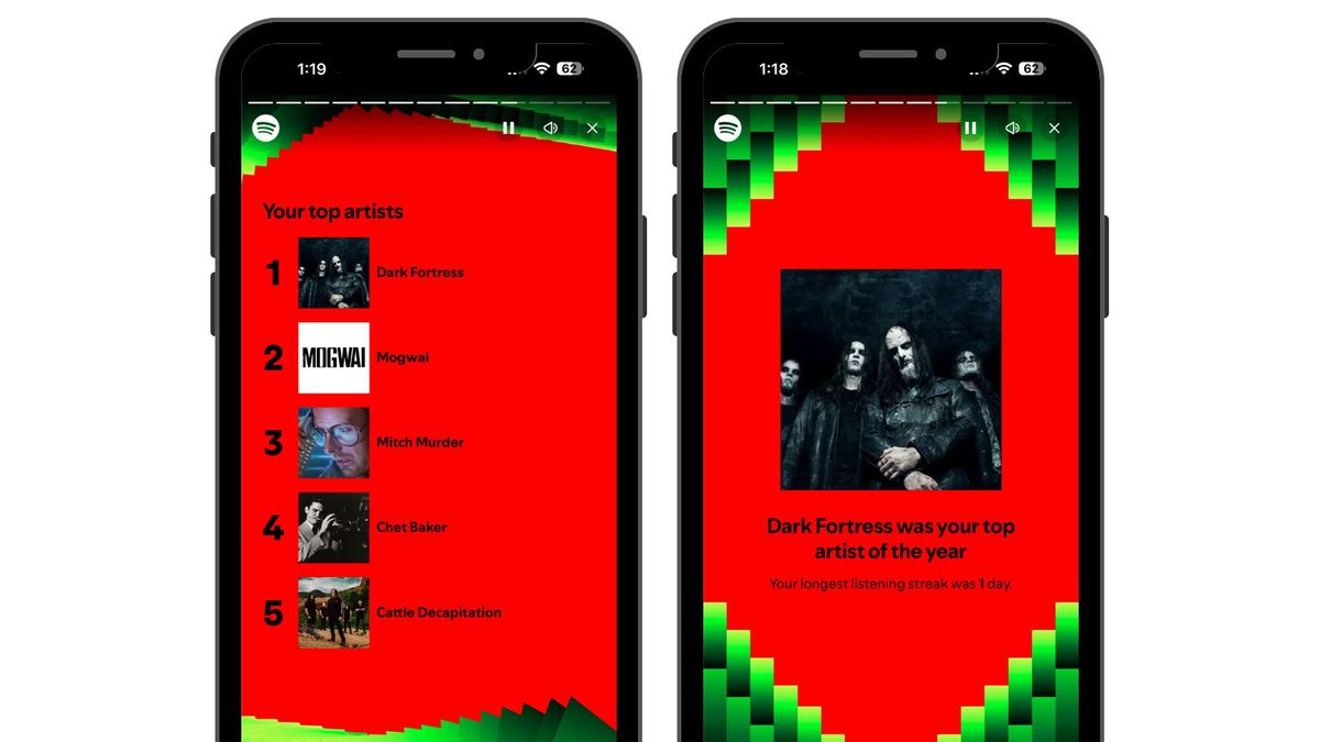 Spotify Wrapped 2024 LIVE: Everything you need to know | Tom's Guide