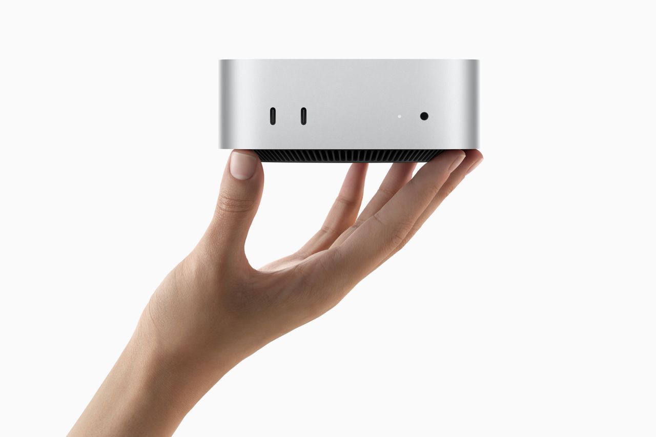 New Apple Mac mini is a pocket-sized powerhouse: here's how | Wallpaper*