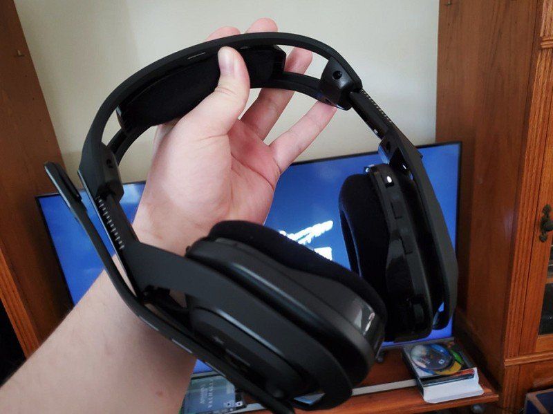 Astro A40 + MixAmp Pro headset review: Perfect for PC, less so for PS5 ...