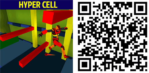 Platformer game Hyper Cell launches on Windows Phone first, iOS and ...