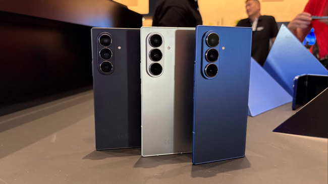 Hands on: Samsung Galaxy Z Fold 7 review | What Hi-Fi?