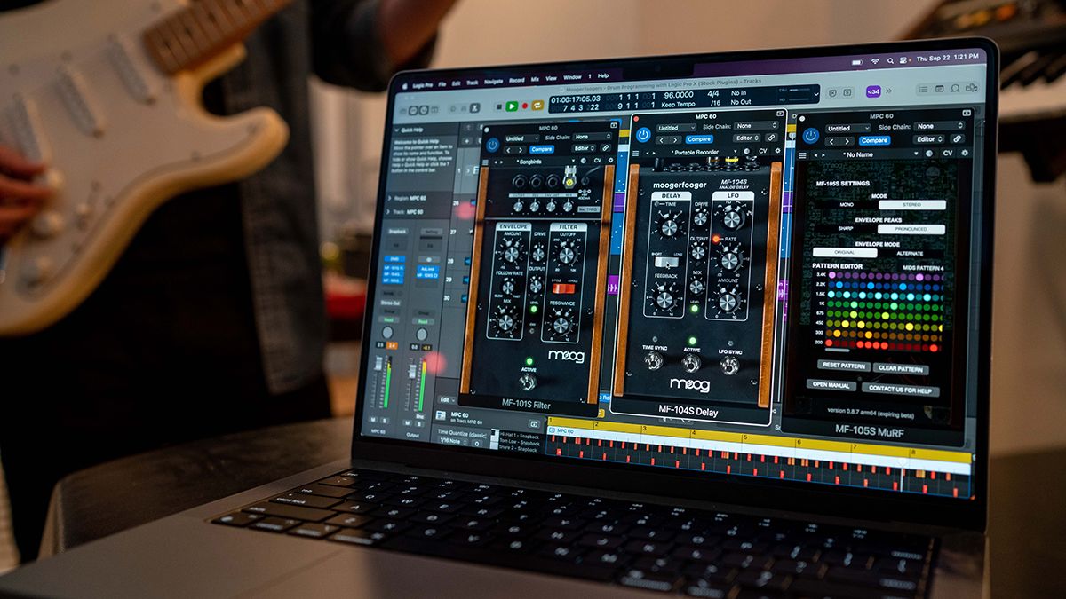 Moog brings back the Moogerfooger effect pedals in a new bundle of ...