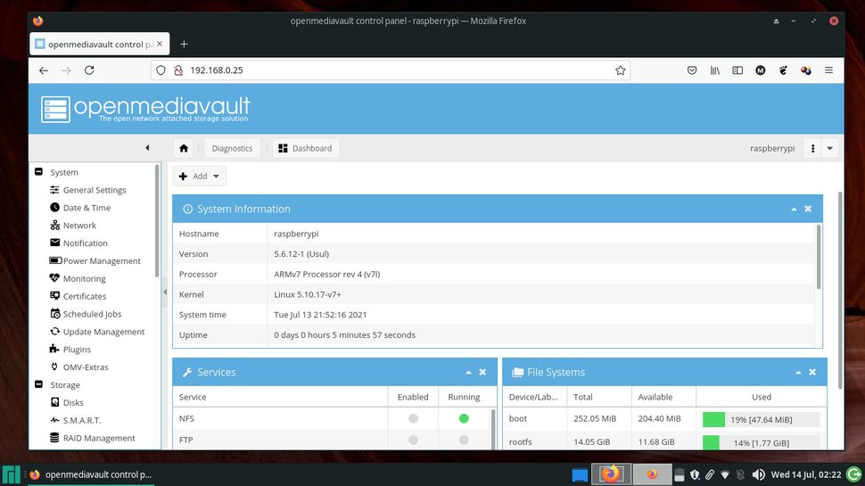 How to build your own Raspberry Pi NAS | TechRadar