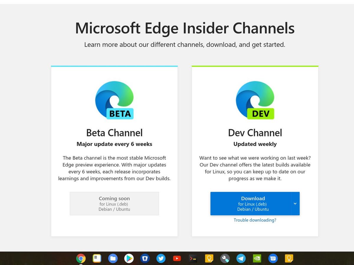 How to install Microsoft Edge on a Chromebook | Windows Central
