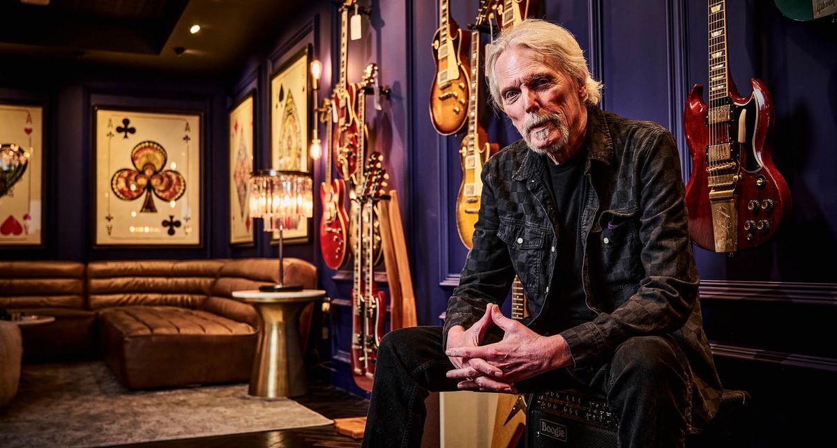 Scott Gorham on his Thin Lizzy audition & The Boys Are Back in Town ...