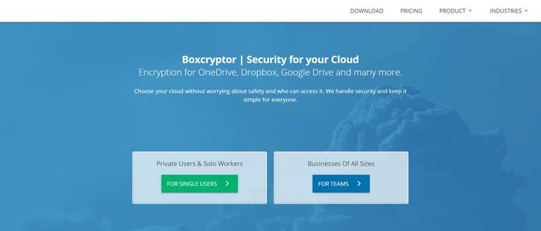 Boxcryptor encryption tool review | TechRadar