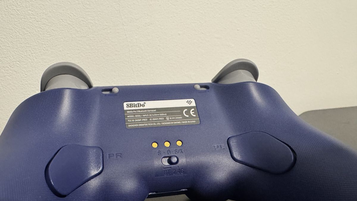 This Black Friday, the nostalgic 8BitDo Pro 3 controller is only $56 ...