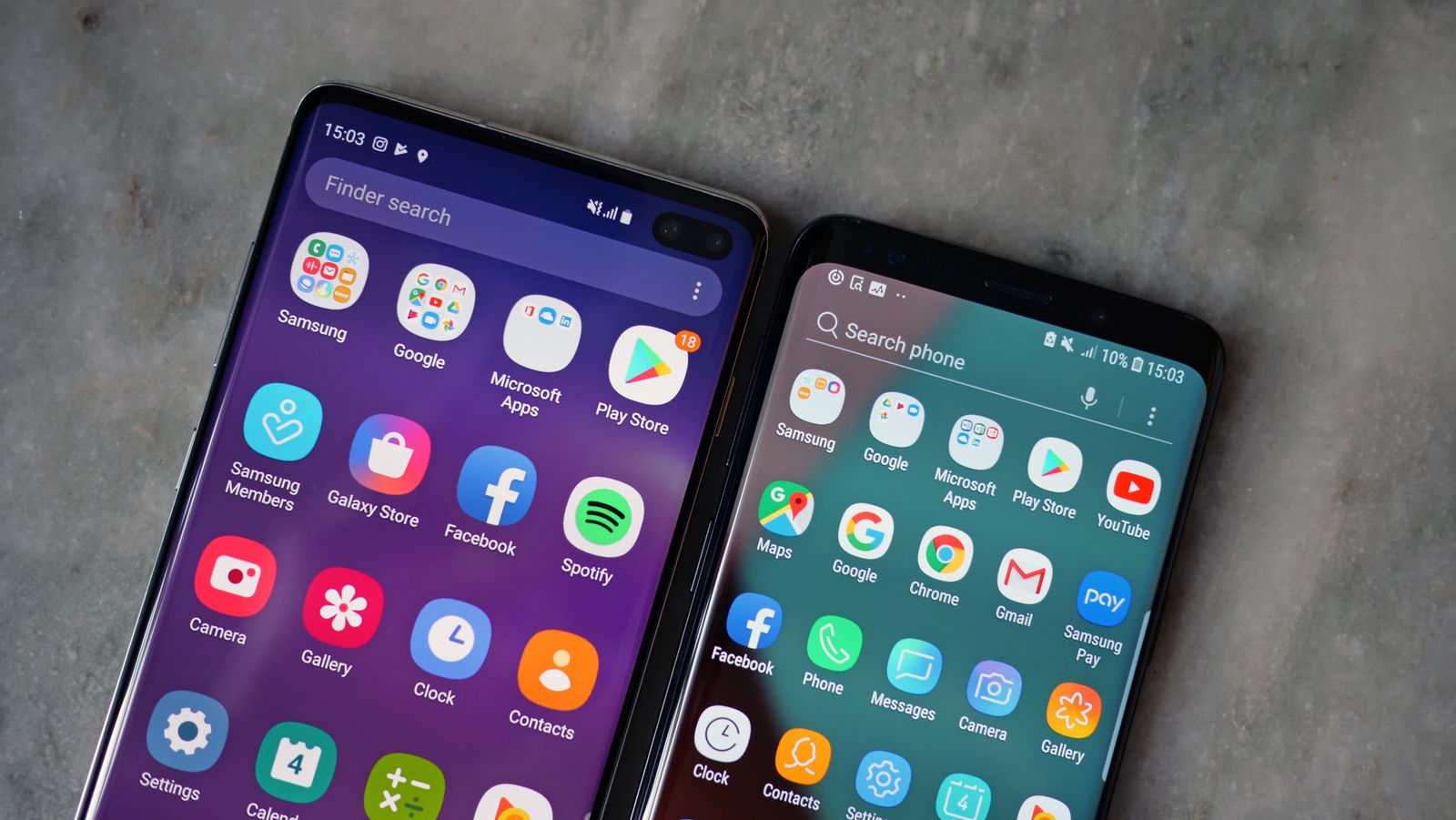 Samsung Galaxy S10 Plus review: the very definition of feature-packed | T3