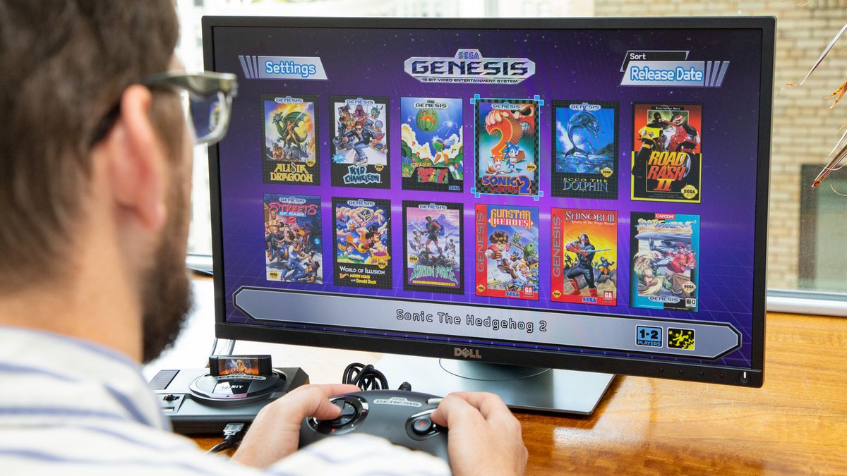 Sega Genesis Mini review | TechRadar