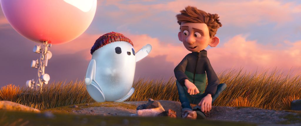 New animated movie 'Ron's Gone Wrong' — release date, plot, cast ...