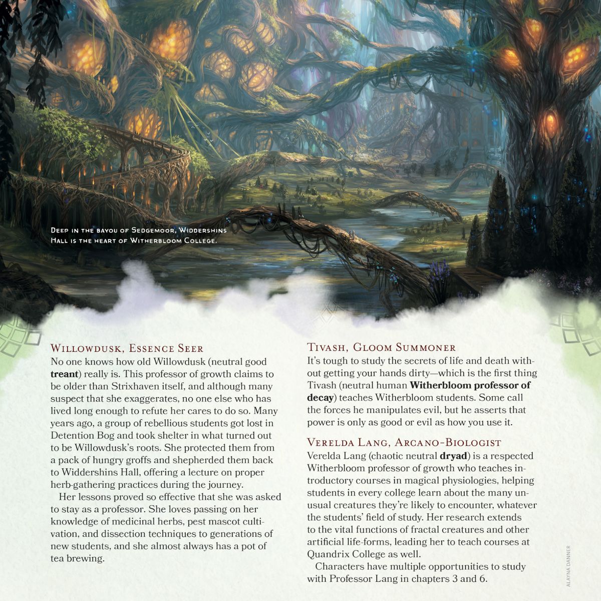 Strixhaven: A Curriculum of Chaos preview - an exclusive look at the ...