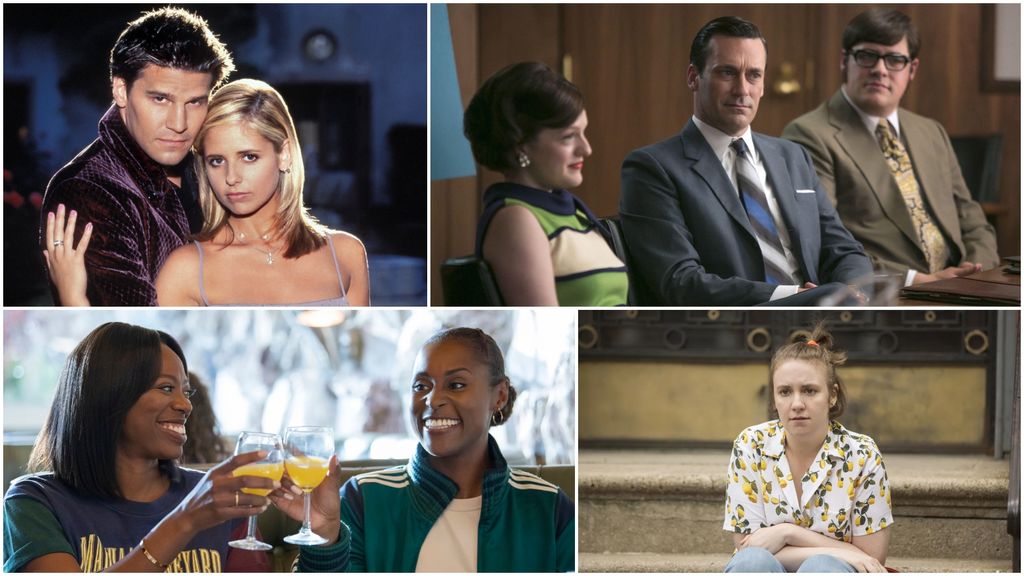 The 50 Best TV Shows of All Time | Marie Claire