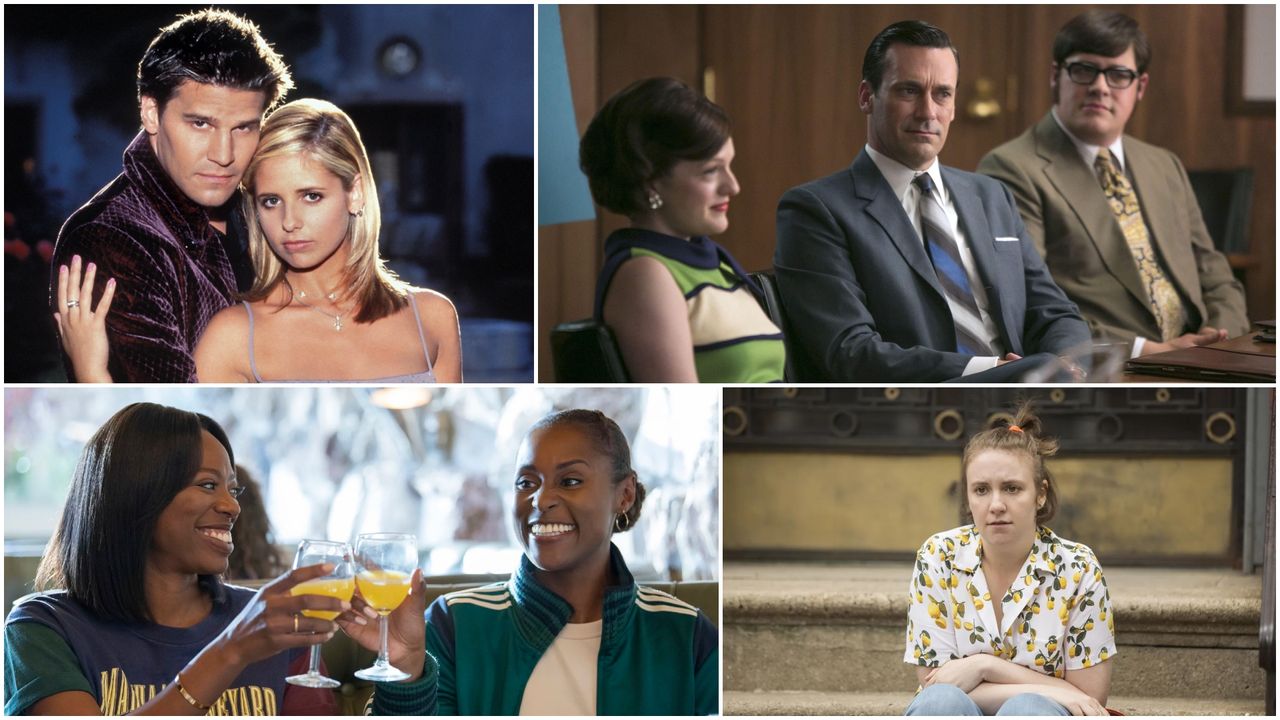 The 50 Best TV Shows of All Time | Marie Claire