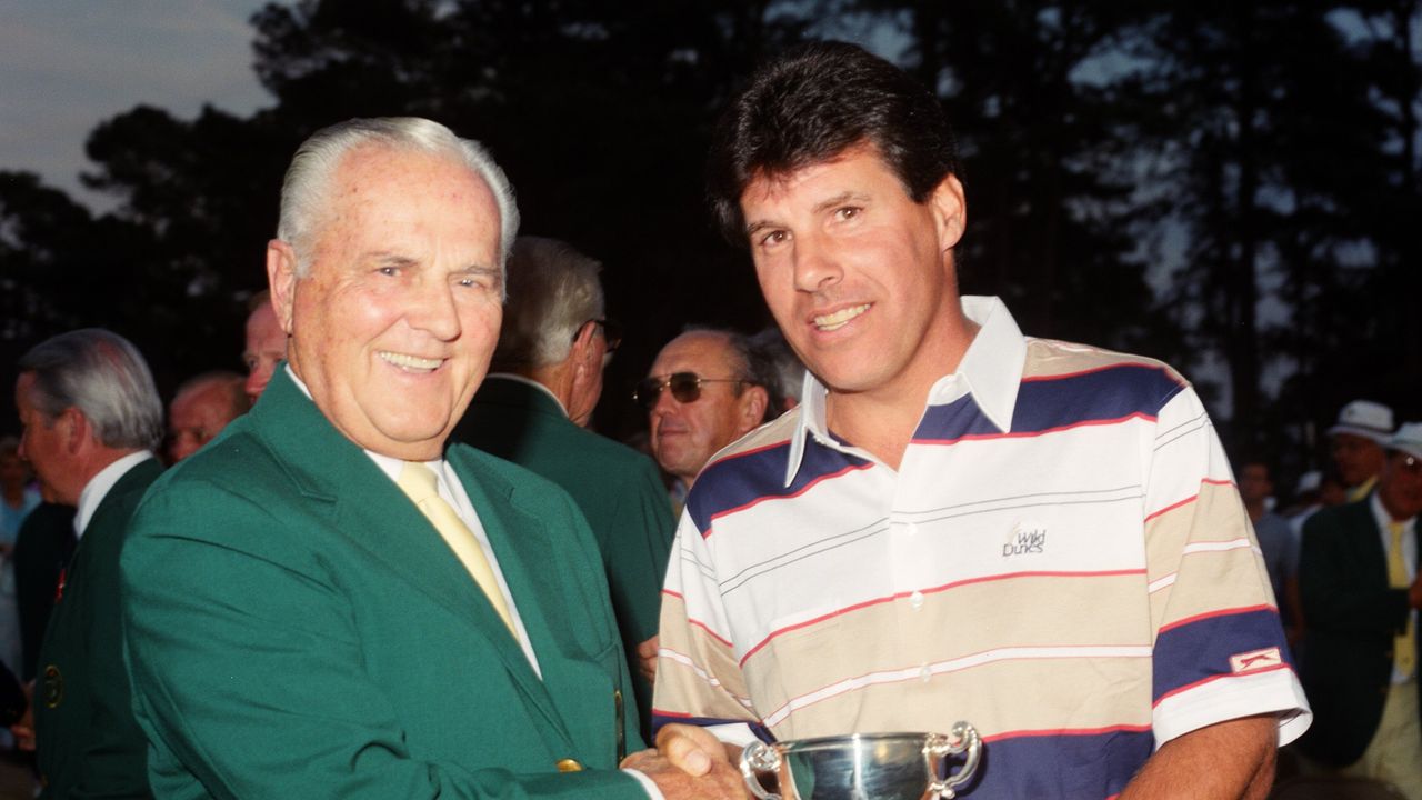 Amateur Legend Jay Sigel Dies Aged 81 | Golf Monthly