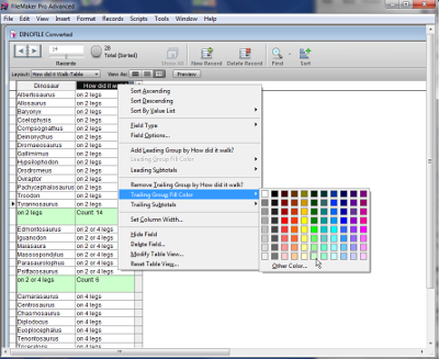 Put to the Test: Filemaker Pro 11 | Tech & Learning
