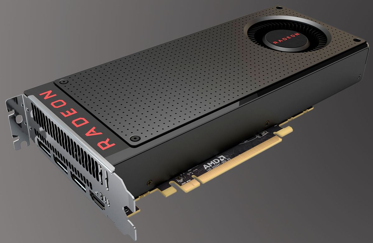 Benchmark Scores for Unannounced AMD Radeon RX 590 Posted Online | Tom ...