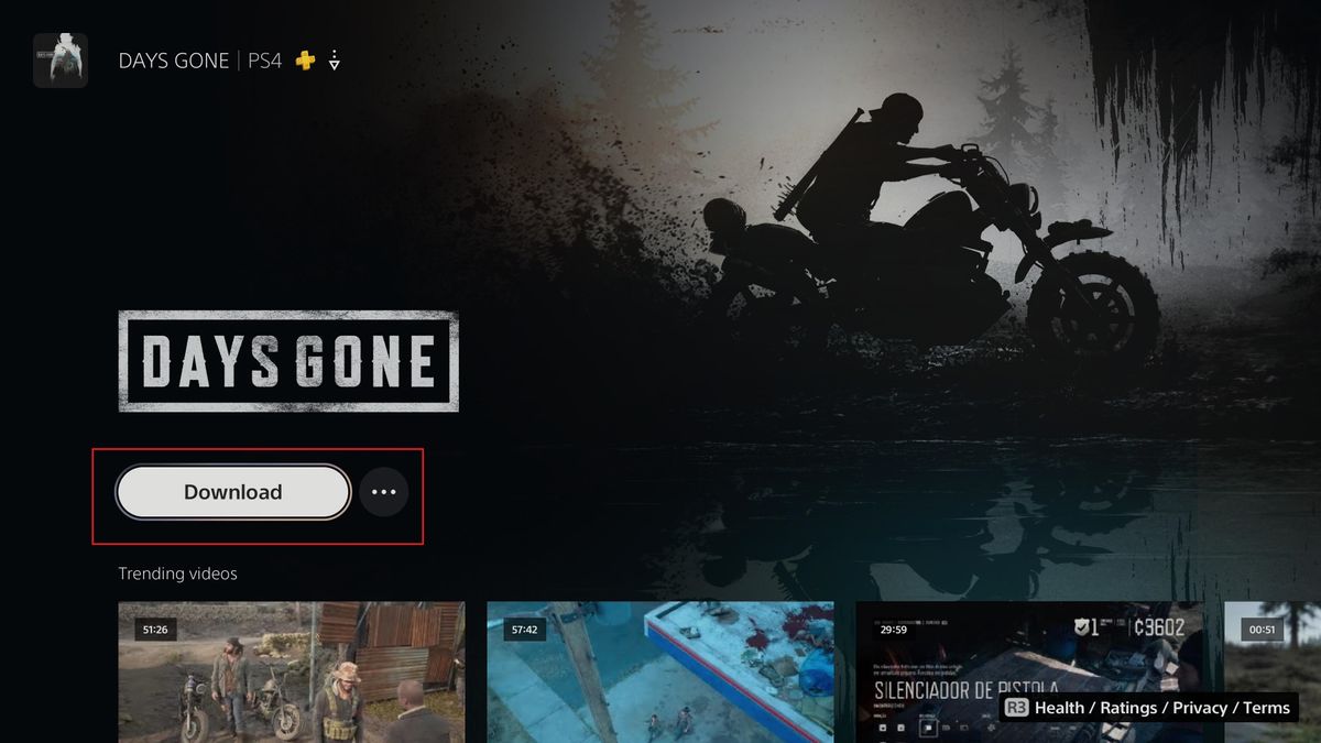 How to play PS4 games on PS5 | Tom's Guide