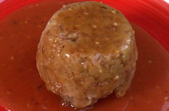 Steamed ginger pudding | Dessert Recipes | GoodtoKnow