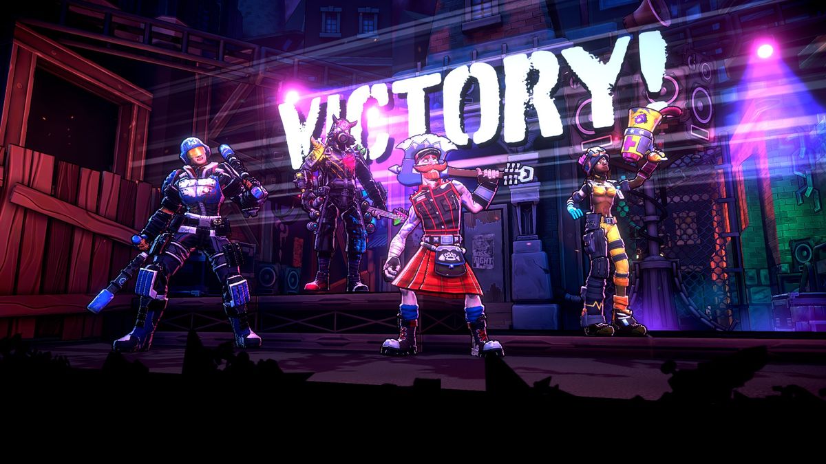 Power Chord review | PC Gamer