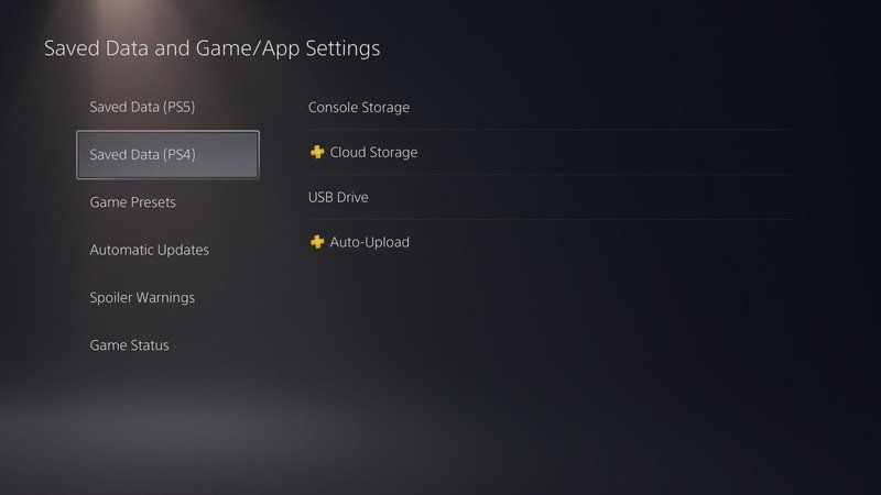 How to transfer PS4 games and save data to PS5 | Android Central