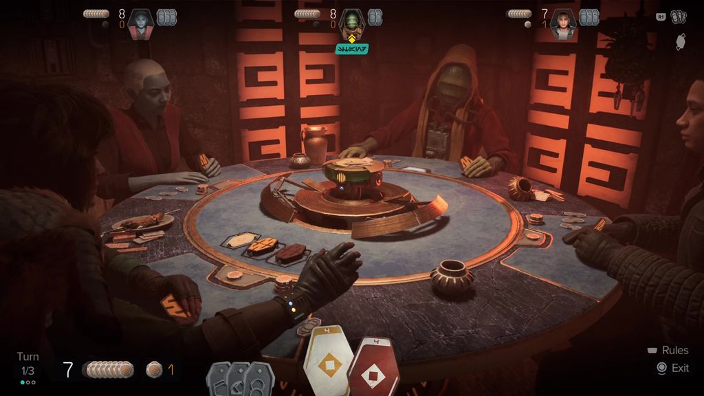 How to play Sabacc in Star Wars Outlaws and win | GamesRadar+
