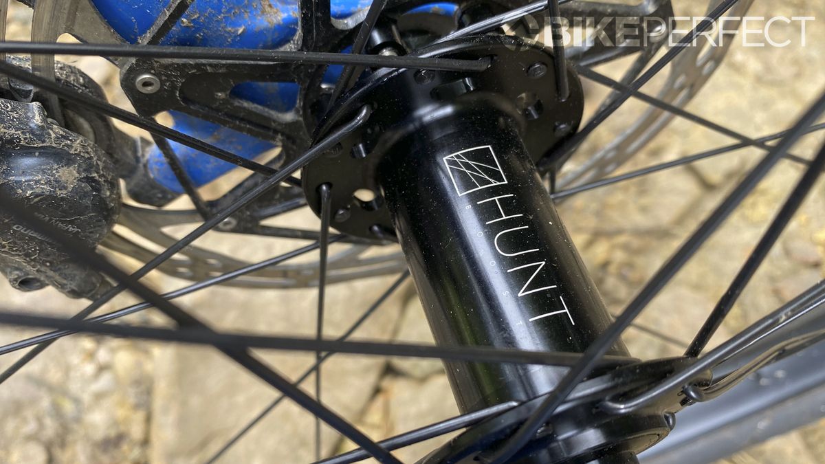 Hunt Trail Wide V2 wheelset review | Bike Perfect
