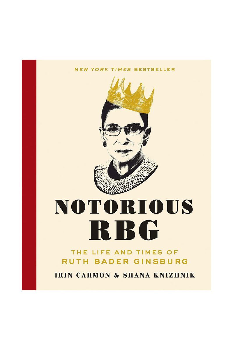 13 Ruth Bader Ginsburg–Inspired Gifts - RBG Memorabilia | Marie Claire