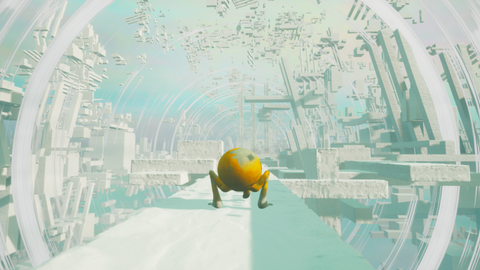 The Eternal Cylinder review | PC Gamer