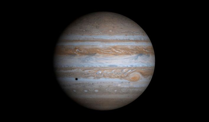 Jupiter's Movements Made Way for Earth | Space