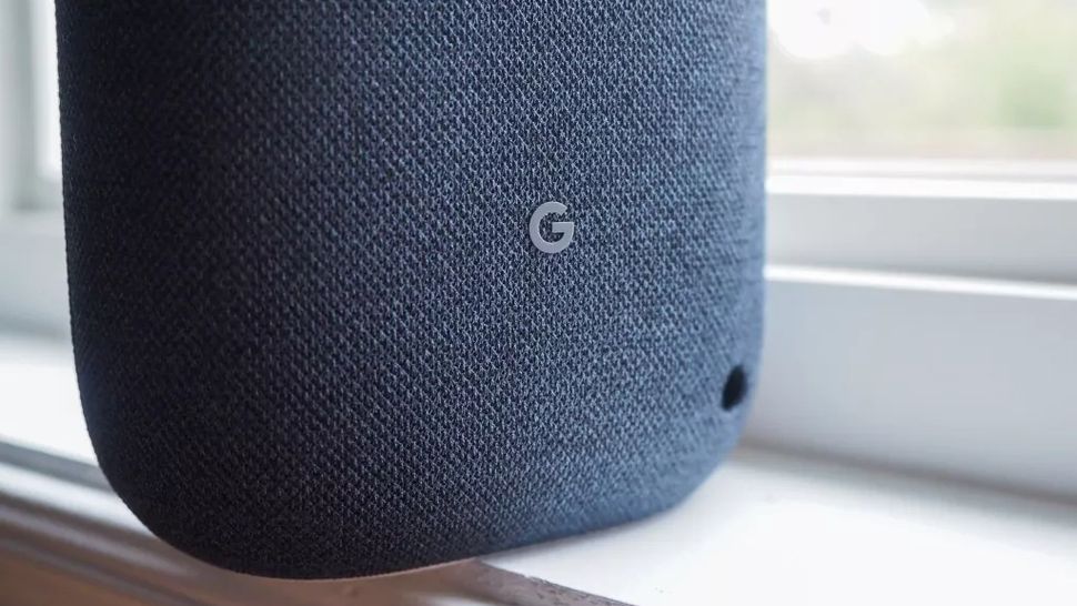 Google's mysterious smart speaker could be a throwback to the original ...
