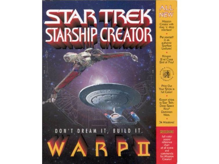 A Brief History Of Star Trek PC Games: Page 3 | Tom's Hardware