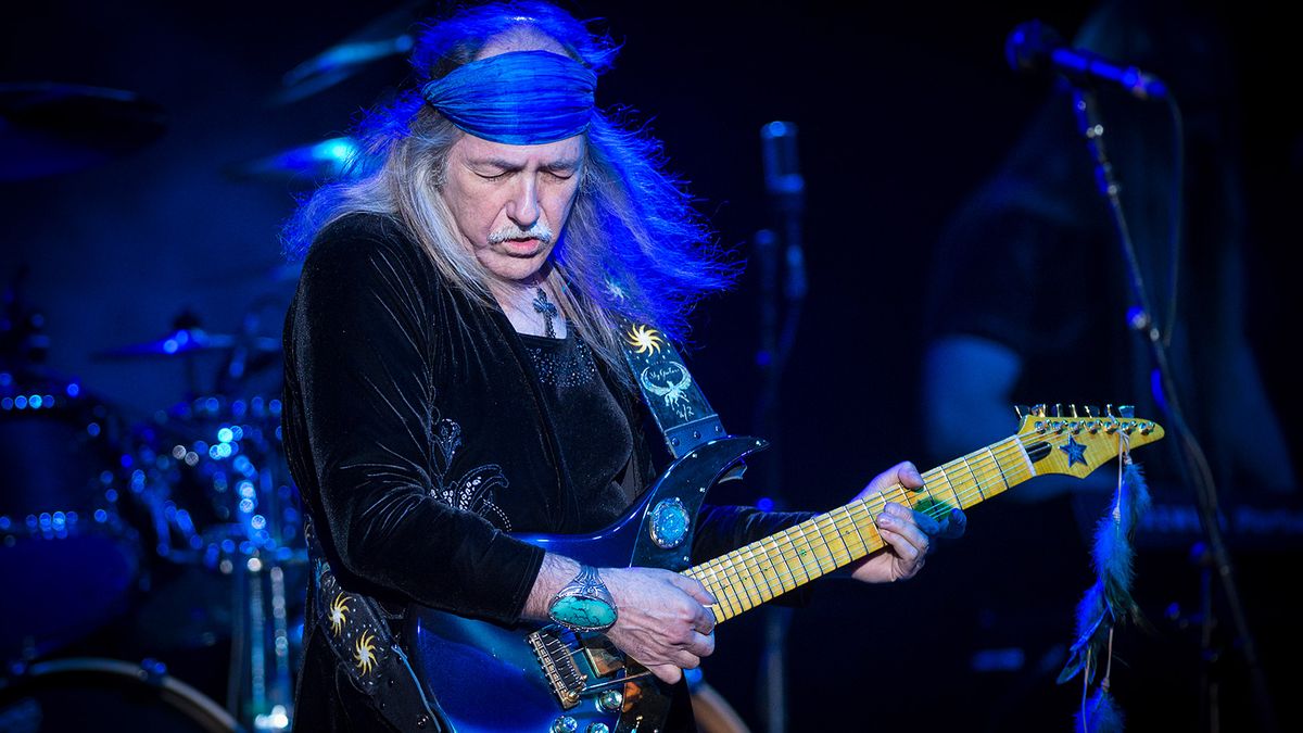 Uli Jon Roth on why he left the Scorpions and Kirk Hammett quoting his ...