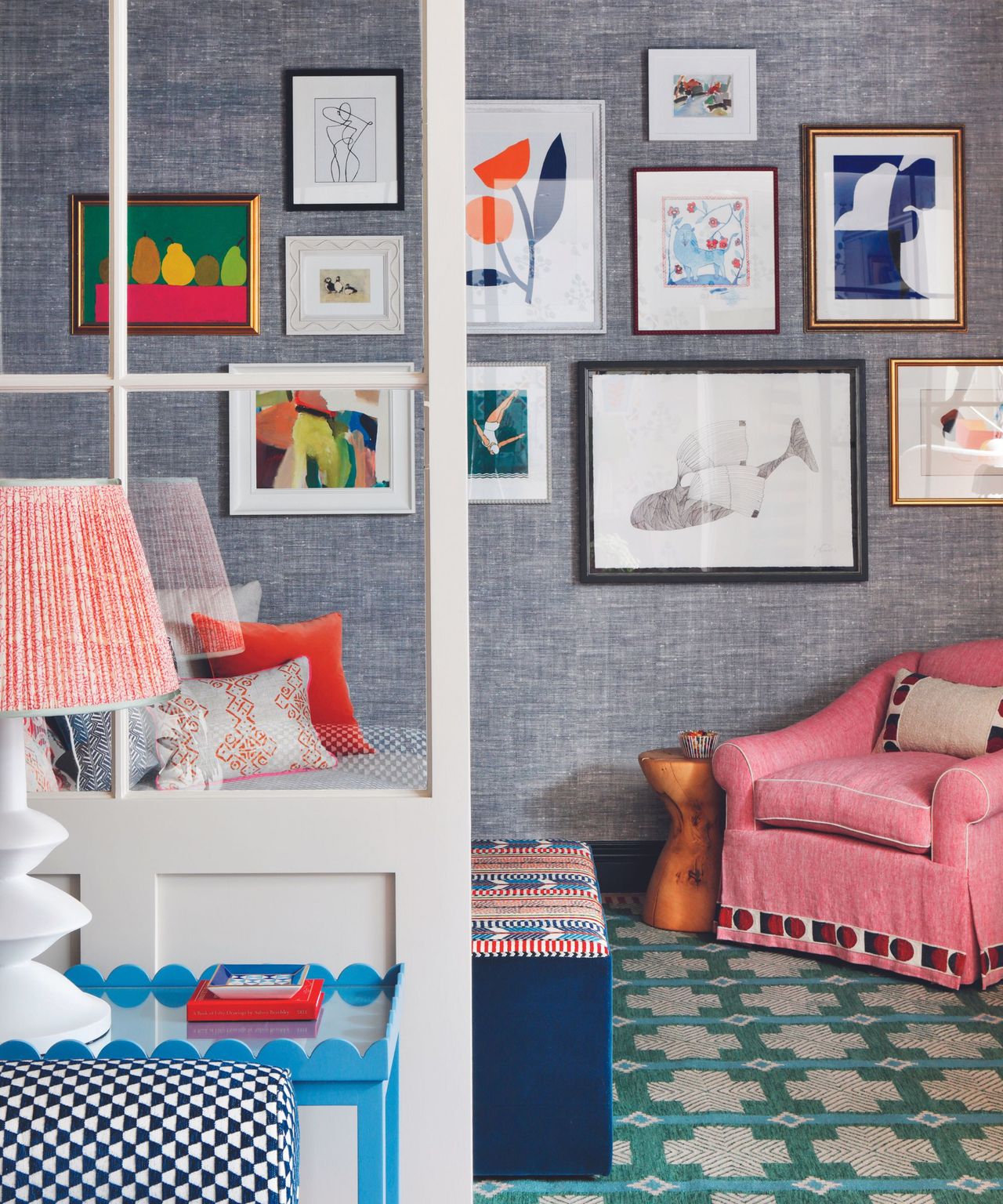 What is a keeping room? Designers explain why you need one | Homes and ...