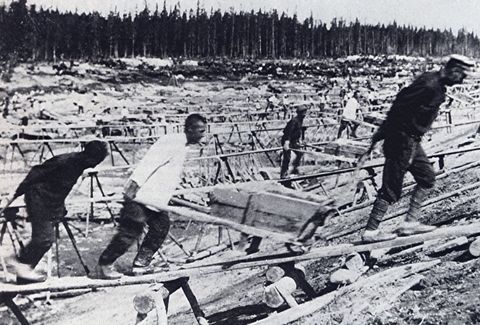 Gulag Letters: Translated Text Reveals Life Inside Stalin's Labor Camps ...