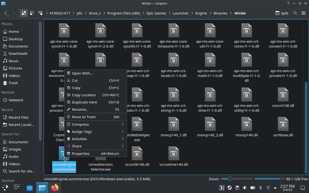Steam Deck: How to easily install the Epic Games Store launcher | PC Gamer