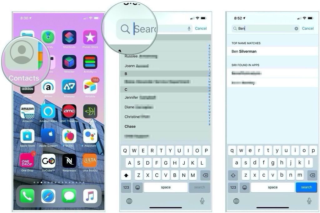 How to use Contacts on iPhone and iPad | iMore